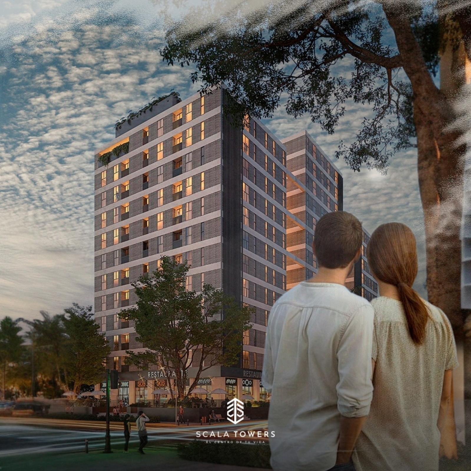 LOCALES COMERCIALES - Scala Towers