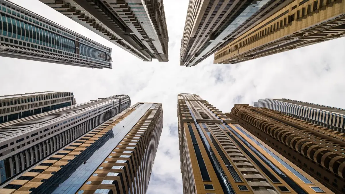 Desarrollos verticales en la ciudad y La transformación urbana