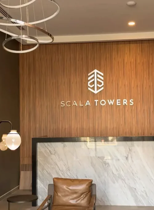 AVANCE DE OBRA - Scala Towers
